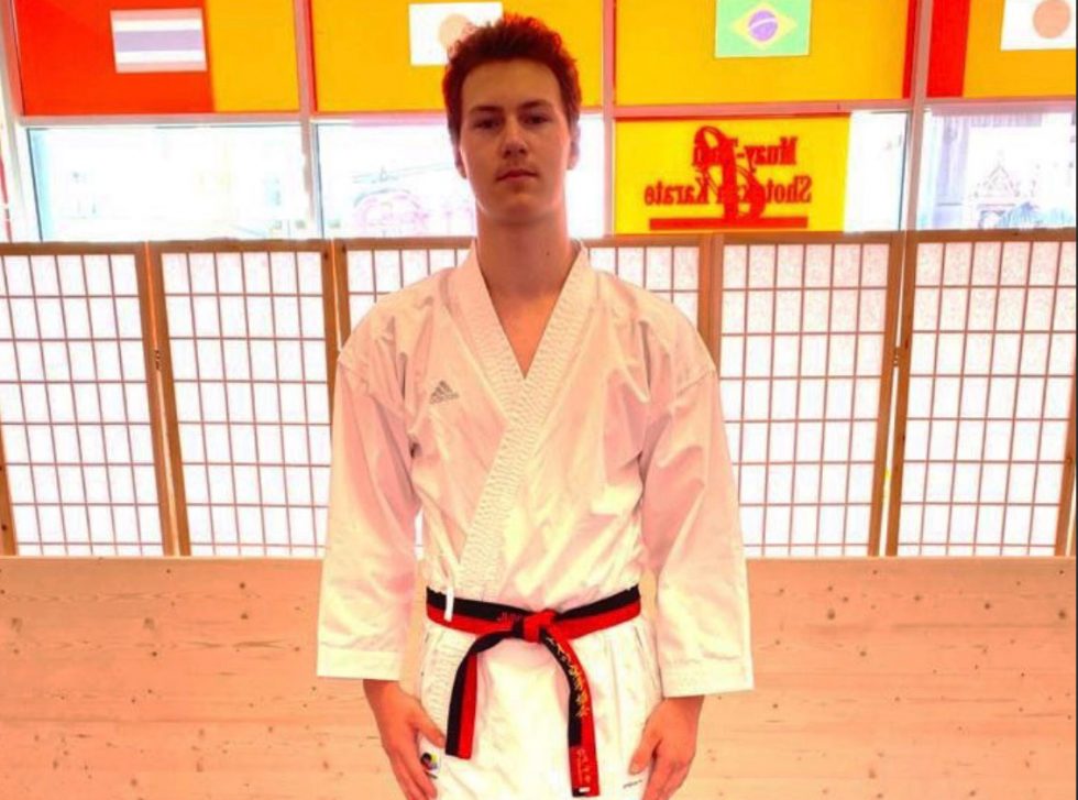 Neu im Karate-Trainerteam - Muay Thai Ulm